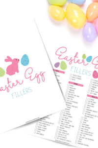 Easter Gift Bundle & Planner Mega Deal - OhMy-Creative Shop