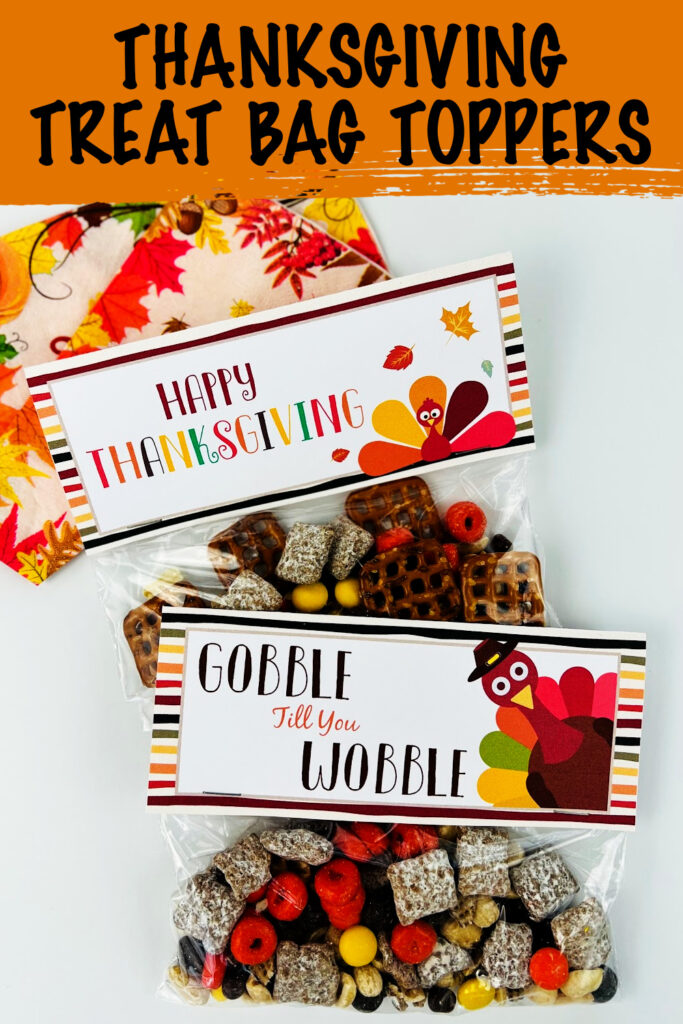 Seasonal Holiday Bag Topper Bundle - OhMy-Creative Shop