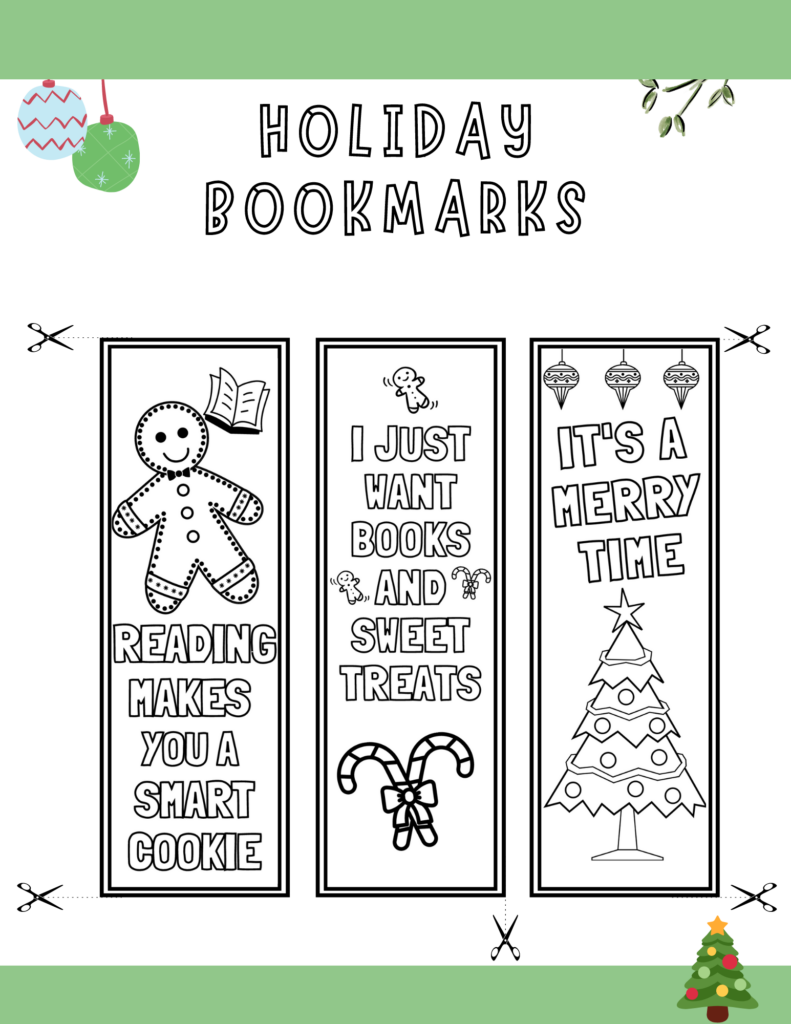 Mega Bundle Coloring Bookmarks - OhMy-Creative Shop